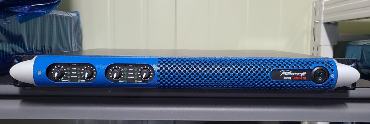 *품절*Powersoft M28Q HDSP-ETH 파워소프트 4채널 2800와트 : 네이버 블로그