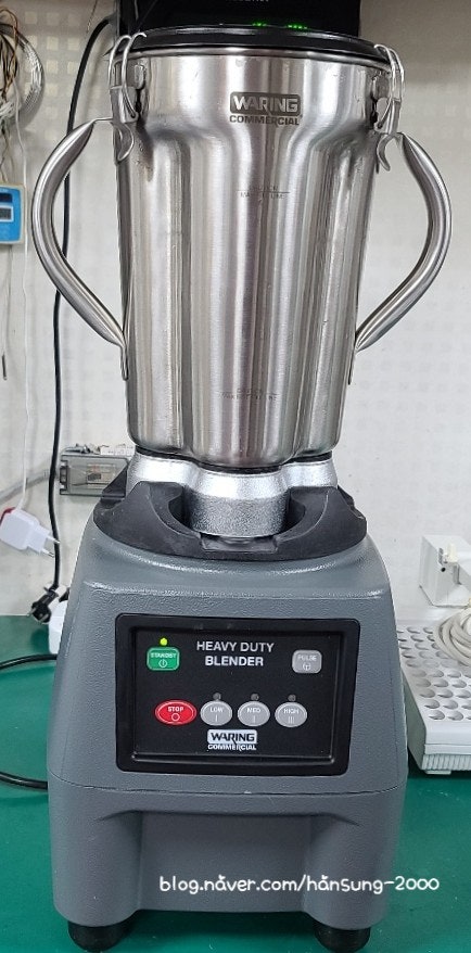 HEAVY DUTY BLENDER CB16E 4.0L 3-Speed Blender 220V/1500w : 네이버 블로그