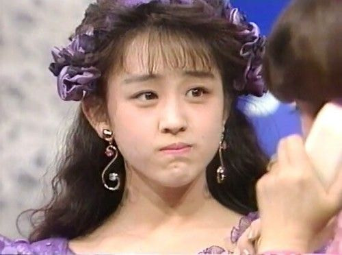 일본 걸그룹 윙크(Wink) 아이다 쇼코(相田 翔子) 사진 모음 짤털 : 네이버 블로그