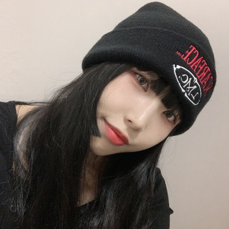 겨울 비니모자 LMC (엘엠씨) x SCARFACE (스카페이스) : 네이버 블로그