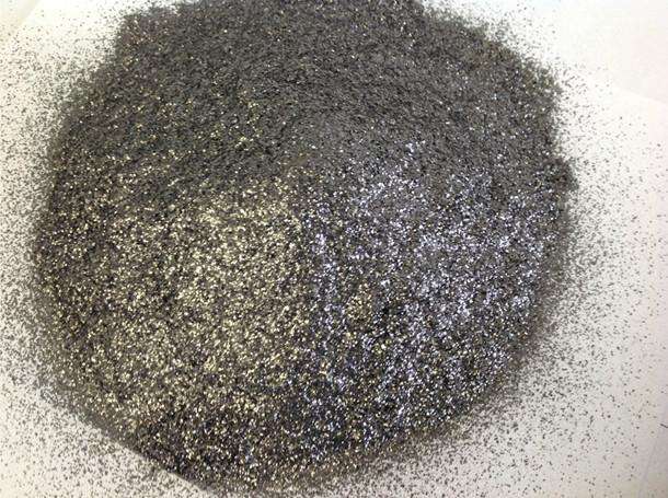 [Spherical type] Natural Graphite Powder 구형 천연 그라파이트 분말 / 파우더 / D50 ...