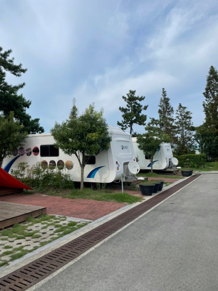 즐기고 함평돌머리카라반 함평카라반 광주근교캠핑장 광주근교캠핑 함평돌머리해수욕장 함평캠핑 함평글램핑 네이버 블로그