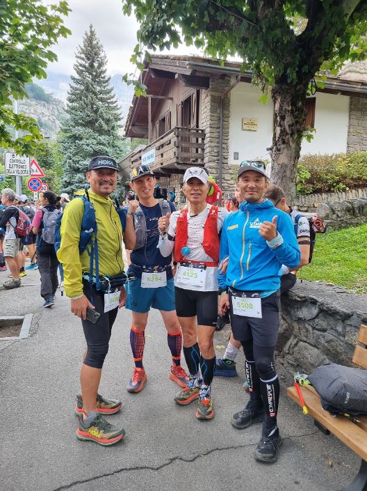 UTMB 2022 utmb_ccc : 네이버 블로그