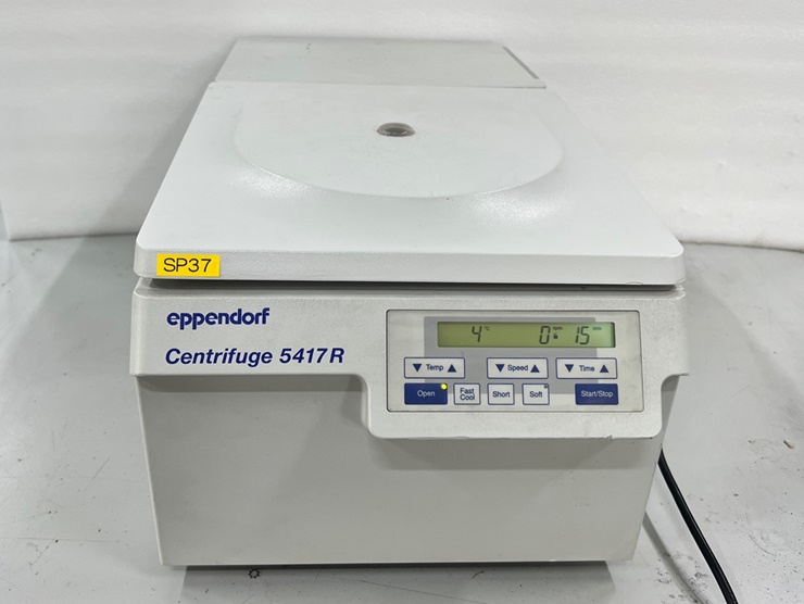에펜도프 5417R 냉장 원심분리기, 1.5ml x 30 (SP37) : 네이버 블로그