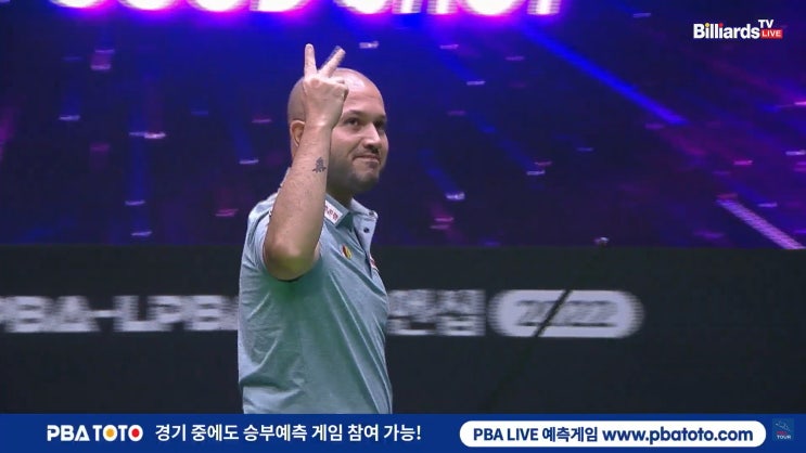 TS샴푸·푸라닭 PBA-LPBA 챔피언십 2022 PBA 8강전 3턴 결과 : 비롤 위마즈 준결승 진출 : 네이버 블로그