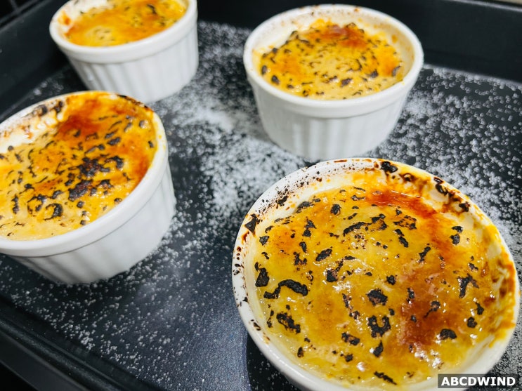 클래식 쌀 푸딩(Classic Rice Pudding, 4라메킨) : 네이버 블로그