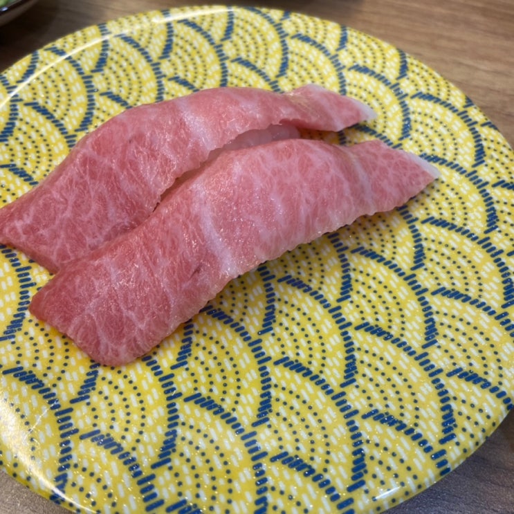 서초역 점심 회전 초밥 맛집 ‘스시 한 손 솔직 후기 네이버 블로그