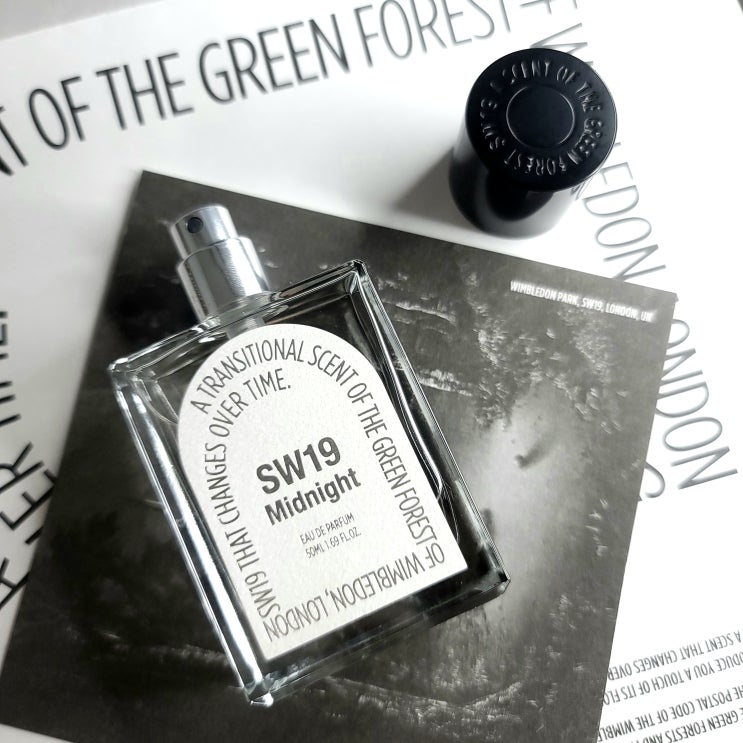 남녀공용 가을겨울향수추천, SW19 midnight : 네이버 블로그