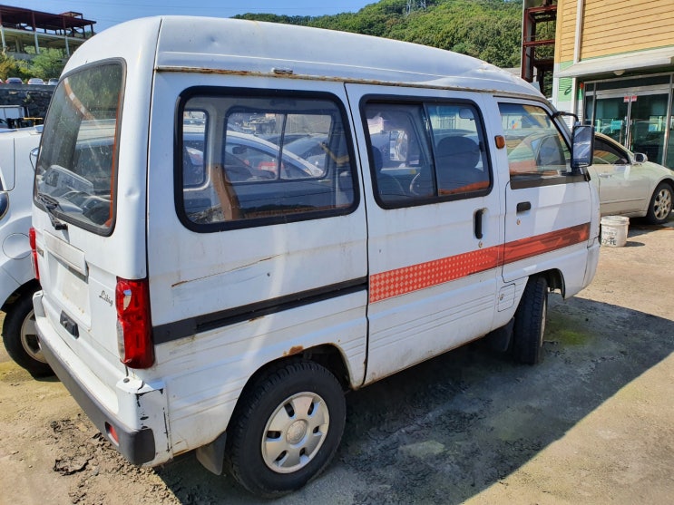 파주폐차장 라보폐차 일반승용차와 다른점은? : 네이버 블로그