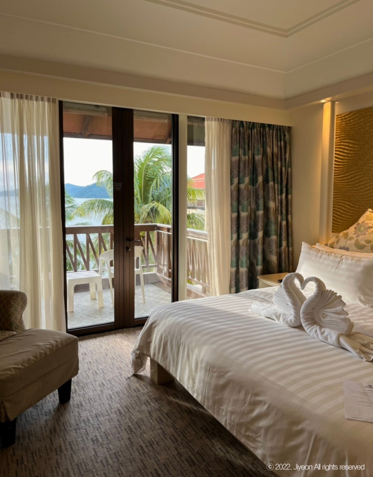 코타키나발루 여행 Day3(2)🌴 수트라하버 마젤란 리조트 숙소 후기, Al Fresco 식사, 이마고몰 쇼핑 : 네이버 블로그