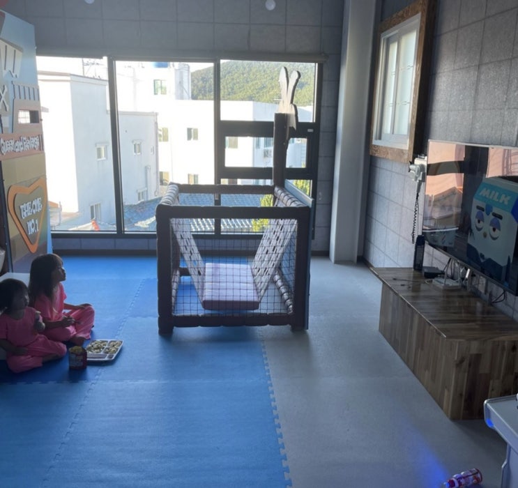 경북 포항 수영장과 놀이방 노래방까지 아이 어른 모두 즐기는 더원키즈풀빌라 네이버 블로그