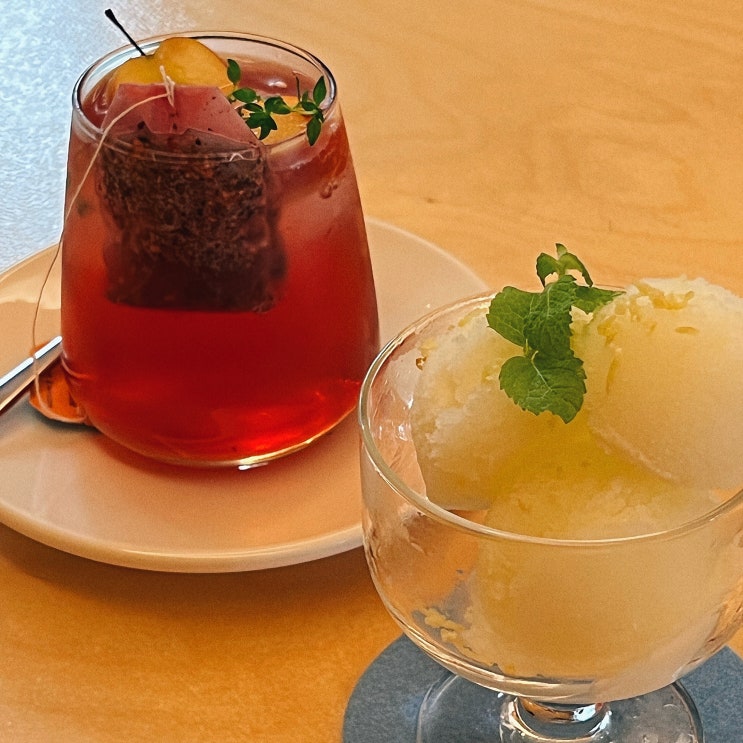 수원 행궁동 카페 이음(EEEm)│애플에이드가 맛있는 카페 : 네이버 블로그