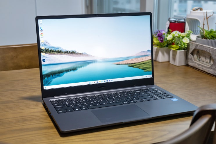 15인치 노트북 삼성 갤럭시북2 NT550XED-K78A : 네이버 블로그