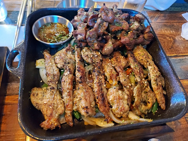 경복궁 맛집 황금모이 경복궁역 맛집 황금모이 닭목살과 닭똥집이 맛있는 황금모이 경복궁 술집 경복궁 밥집 경복궁야간