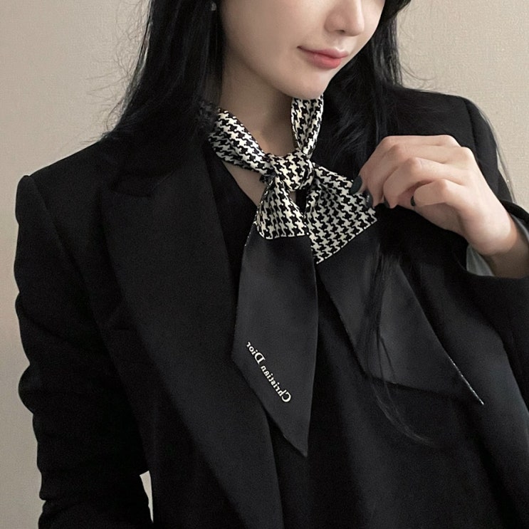 디올 몽테인 미차 스카프 명품 가을 실크 스카프 가격 후기 네이버 블로그