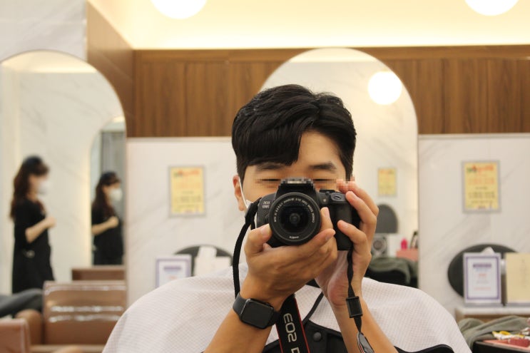 상일동역 미용실 박승철헤어스투디오 상일동역점에서 남자 가일펌 후기 네이버 블로그