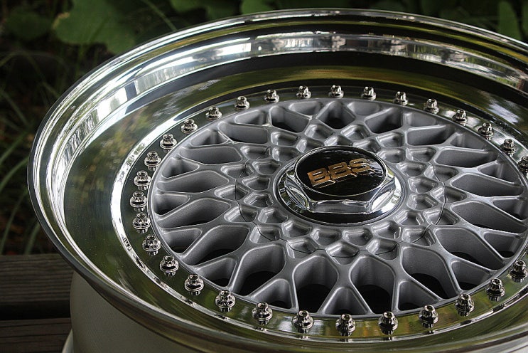 방출 18" BBS RS,BMW E46,RARE,BBS RS 16TO18 TRIPLE STEP,UP SIZE,18인치 BBS ...