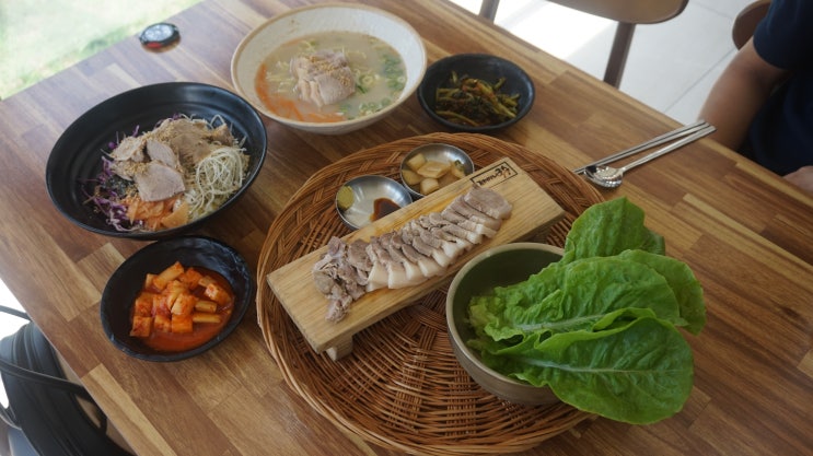 제주 쇠소깍 맛집 제미니국수 진한 육수가 아직도 떠올라 네이버 블로그