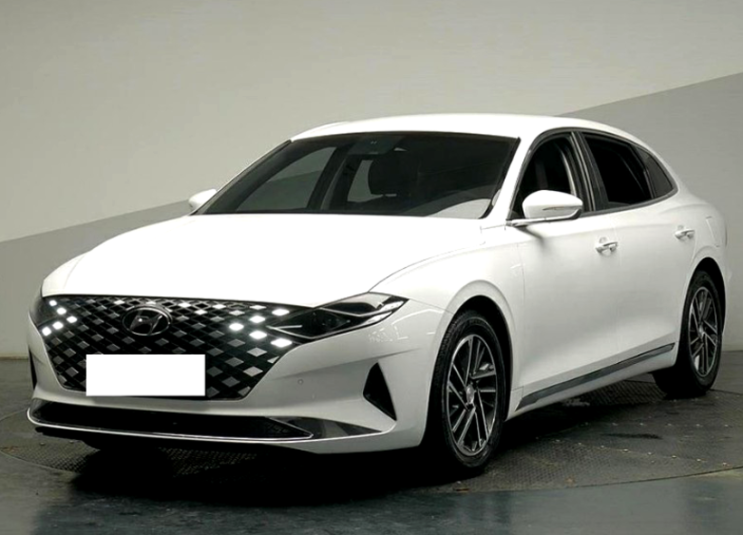 더뉴그랜저 IG 중고가격 편리한 어라운드뷰 : 네이버 블로그