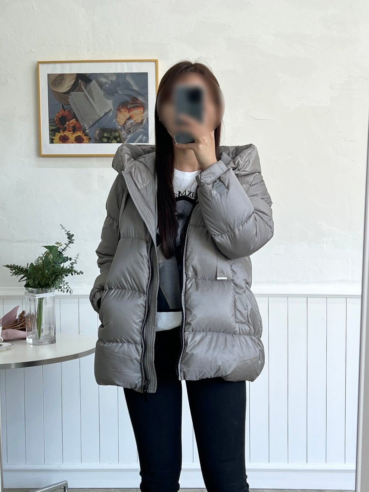 22FW 막스마라 SEIA 세이아 패딩 점퍼 재킷 046 라이트 / 여성 패딩 추천 : 네이버 블로그