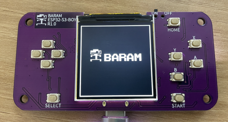 ESP32-S3-BOY 제작 #16 - ESP32-S3 문제 해결 : 네이버 블로그