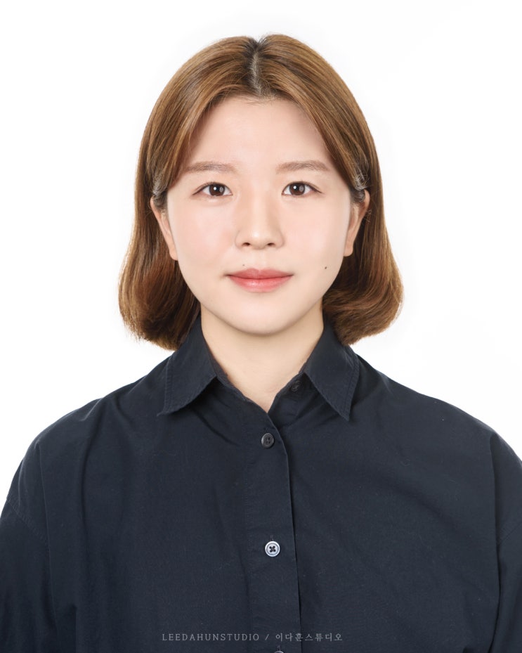 경기광주 사진관 증명사진 학생증사진 잘 찍는 경기도광주 사진관 이다훈 스튜디오 네이버 블로그