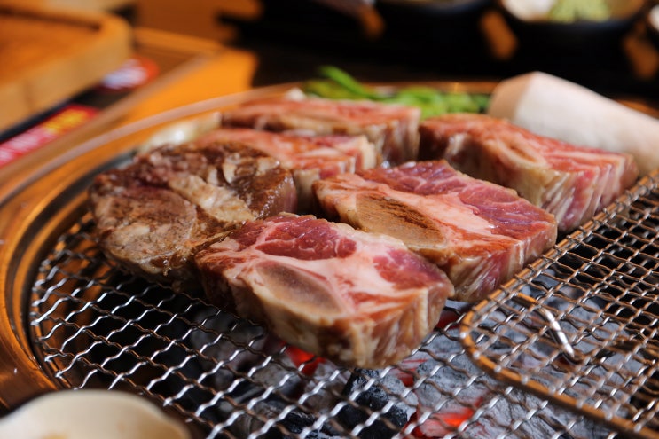서울 우대갈비 맛집 질좋은 소꽃갈비 싸게 먹을수 있는곳 네이버 블로그