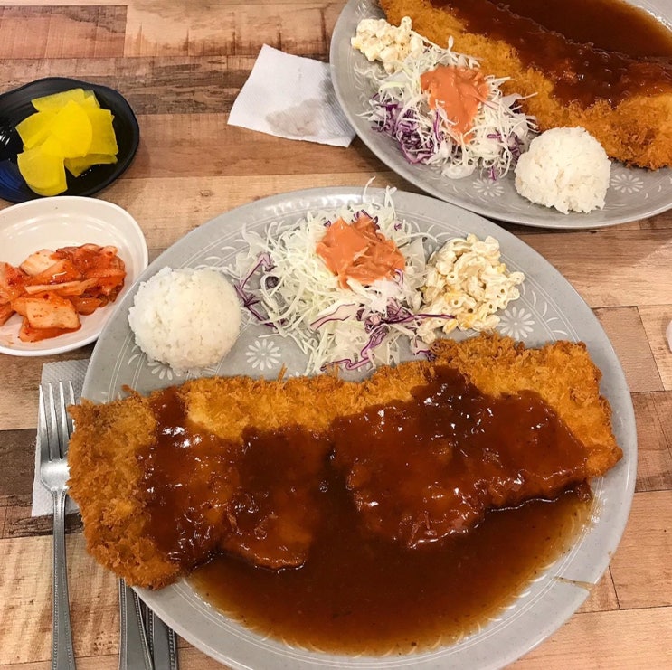 노원하계동 가성비좋고 맛도좋은 왕돈까스 💖돈까스가게💖 네이버 블로그