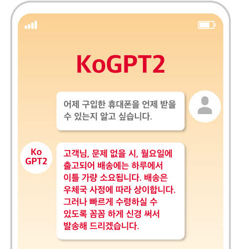 KoGPT2: 우리나라 기업이 만든 AI 작가 : 네이버 블로그
