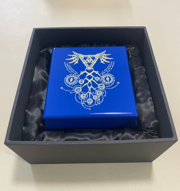 이스8 라크리모사 오브 다나 오프닝 오르골 (WAYO RECORDS) : 네이버 블로그