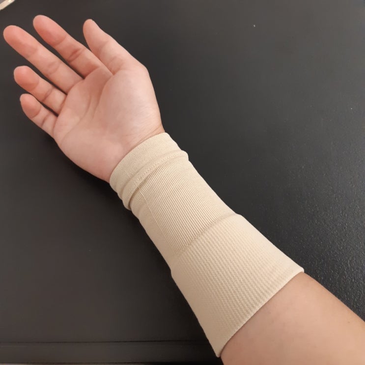 손목보호대 널핏 사용후기(내돈내산) : 네이버 블로그