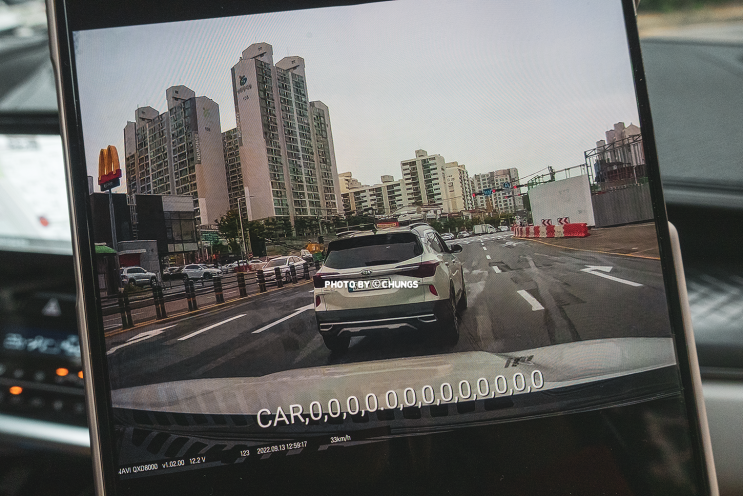 더욱 편리해진 사용, 아이나비 QXD8000 블랙박스 Dynamic UI 2.0 기능 탑재 : 네이버 블로그