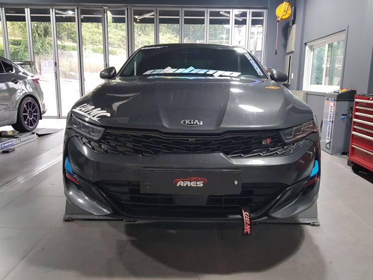 K5 DL3 오일 캐치 탱크 + HKS 블로우 오프 밸브 튜닝 : 네이버 블로그