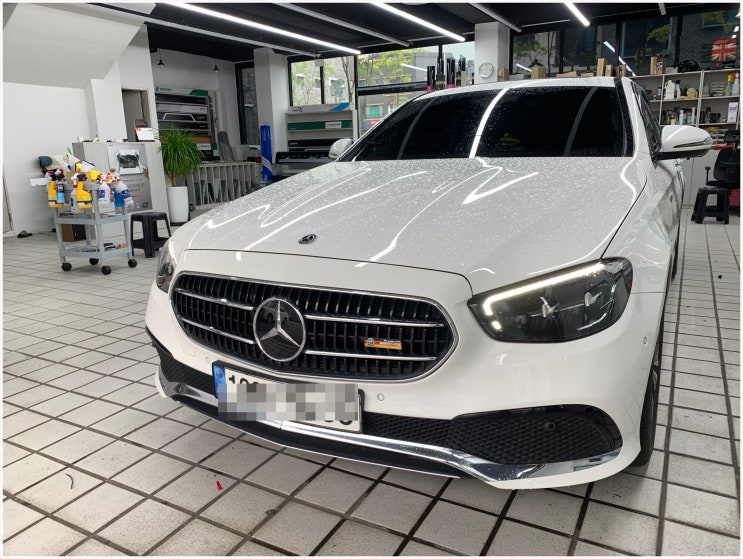 벤츠 E클래스 M2C 200A 플러스 인스톨입니다 : 네이버 블로그