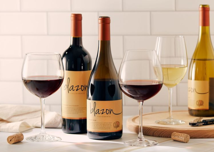 [22.09-3] Blazon Cabernet Sauvignon / 블라종 까베르네 소비뇽 2018 : 네이버 블로그