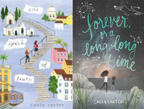 【엄마의 영어원서읽기】 Forever, or a long, long time - Caela Carter (~139p) : 네이버 블로그