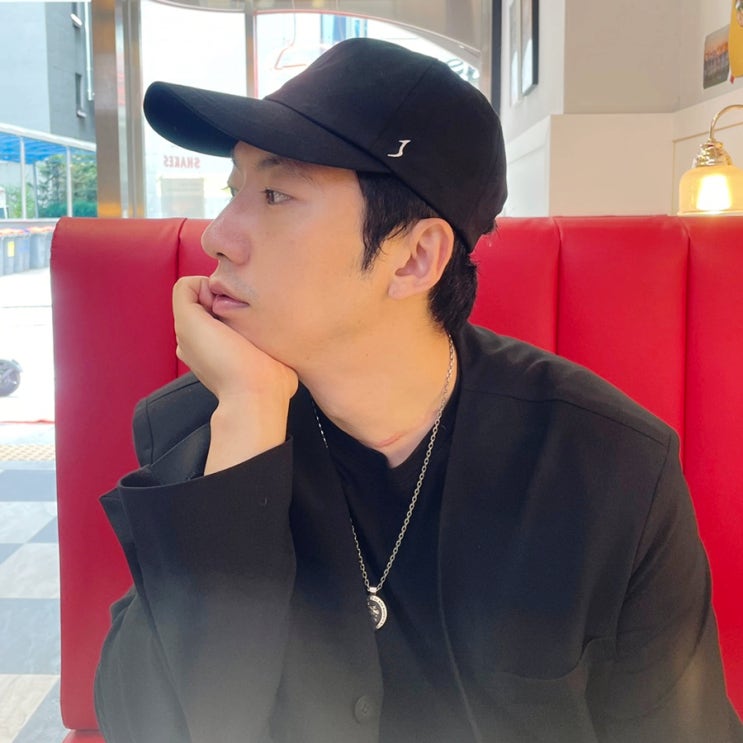 남자 모자 코디 볼캡 쓰는법 네이버 블로그