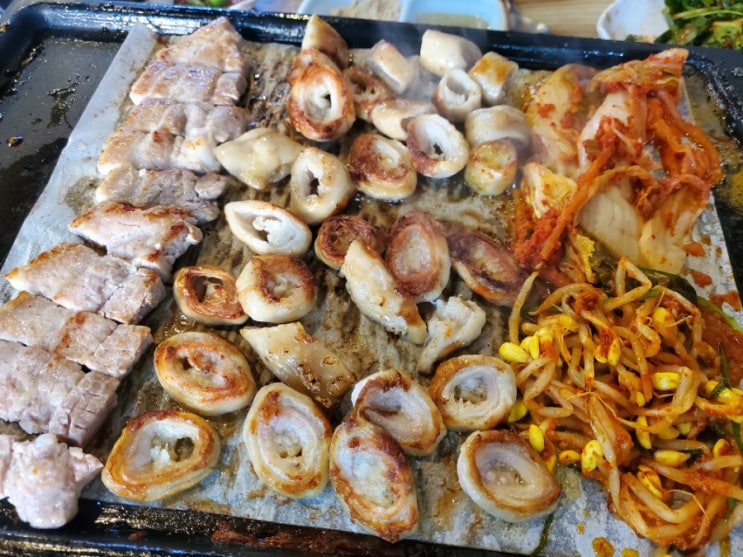 협찬×이천에서 진짜 막창 원조는 이집이지관고시장and설봉산 인근 아는사람만 아는 찐 숨은맛집 건방진돼지 네이버 블로그