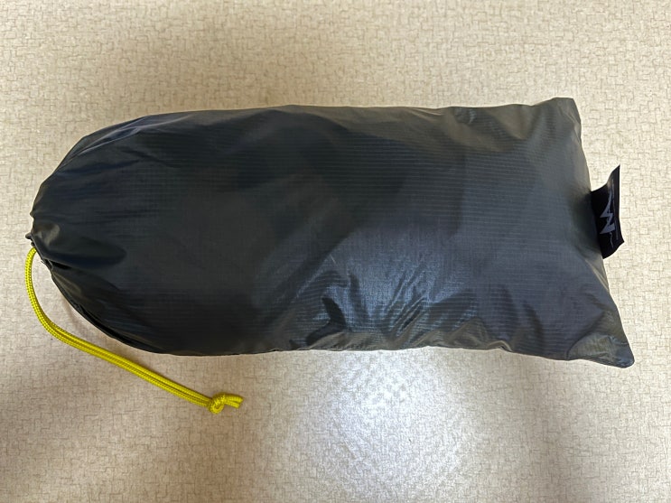 마운틴로렐디자인 MLD BUG BIVY 2 구매 : 네이버 블로그