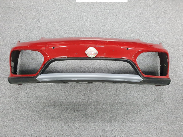 포르쉐 박스터 카이맨 981 GTS 프론트 범퍼 및 하단 립Porsche Boxster Cayman 981 GTS Front ...