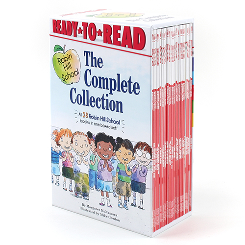 Ready-To-Read Level 1 : Robin Hill School 16종 29종 31종 음원 로빈힐 스쿨 : 네이버 블로그