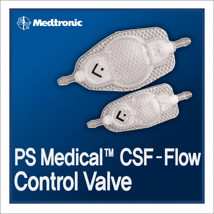 [제품소개]PS Medical™CSF-Flow Control Valves : 네이버 블로그