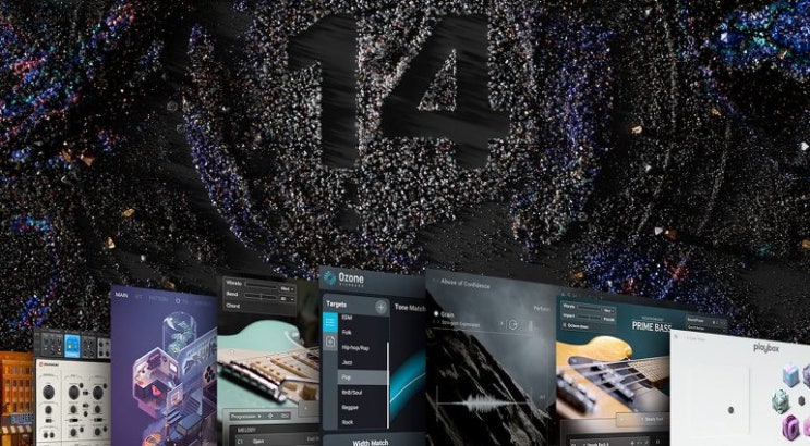 Native Instruments Komplete 14가 발표되었습니다. : 네이버 블로그