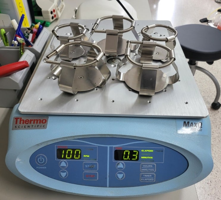 Thermo Scientific™ MaxQ™ 2000 Benchtop Orbital Shaker : 네이버 블로그