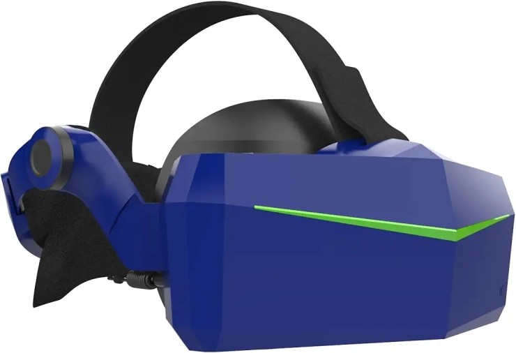 [추천] Pimax Vision 5K Super VR Headset with Wide 200°FOV, Dual ...