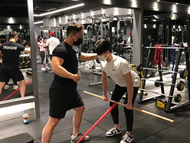 인계동 헬스장 웨이트 트레이닝 등 운동 시 호흡이 정말 중요합니다 네이버 블로그