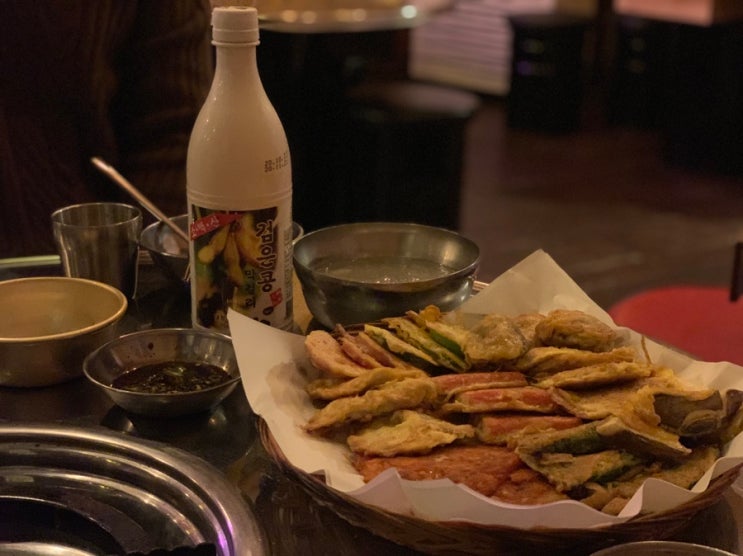 신풍 대반전 전집이지만 곱도리탕도 맛있는 신풍역맛집 네이버 블로그