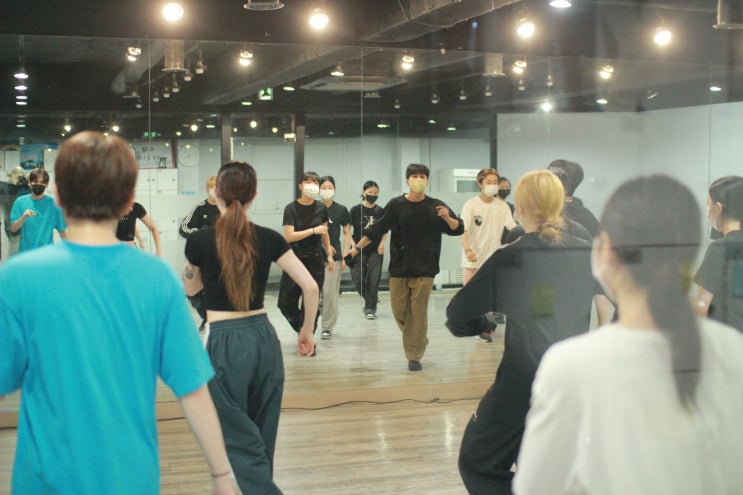 송파 댄스학원 하남 댄스학원 하우스 댄스가 궁금하다면 수요일 상준쌤 하우스 수업을 들어보자 네이버 블로그