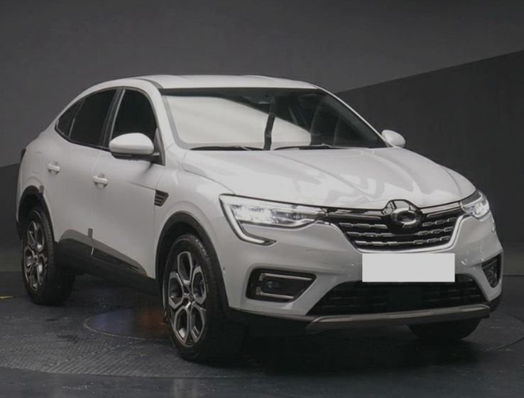 르노삼성 XM3 중고시세 1만키로 다를게 없는 신차 : 네이버 블로그