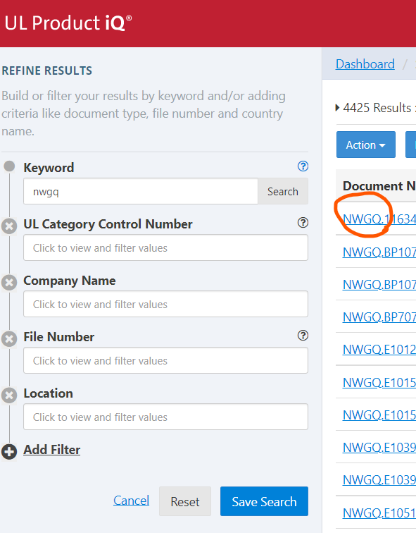 UL (유엘) 인증 준비하기_UL용어(1) CCN이란? : 네이버 블로그